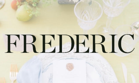 Frederic Magazine | September 2021 – Madame de la Maison