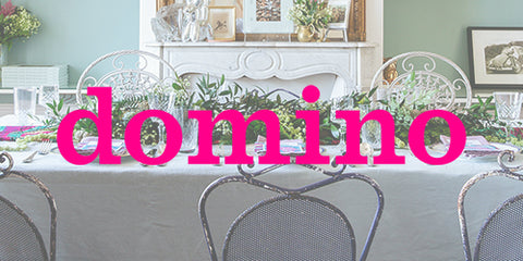 Domino Magazine | Fall 2018 – Madame de la Maison